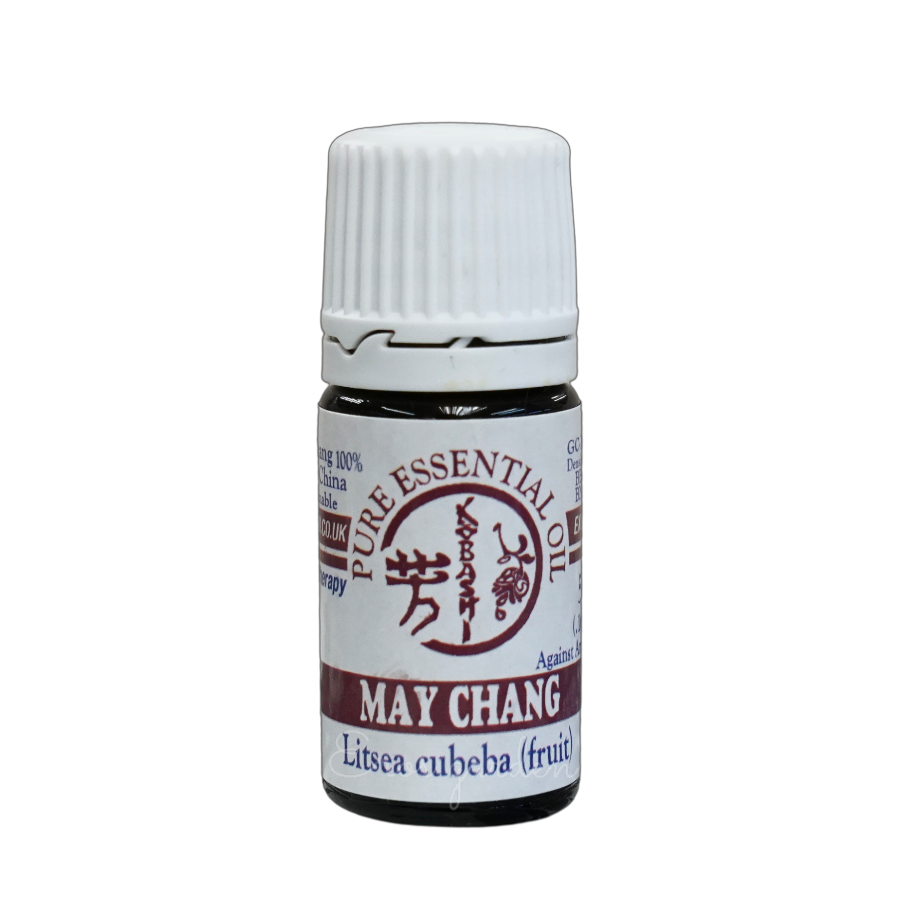 Kobashi 山雞椒精油 May Chang (Litsea Cubeba) Essential Oil – Eros Verde